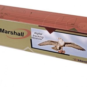 Field Marshall 4000 Digital Tracking Receiver VHF – Marshall Radio ...