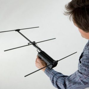 Field Marshall 4000 Digital Tracking Receiver VHF – Marshall Radio ...