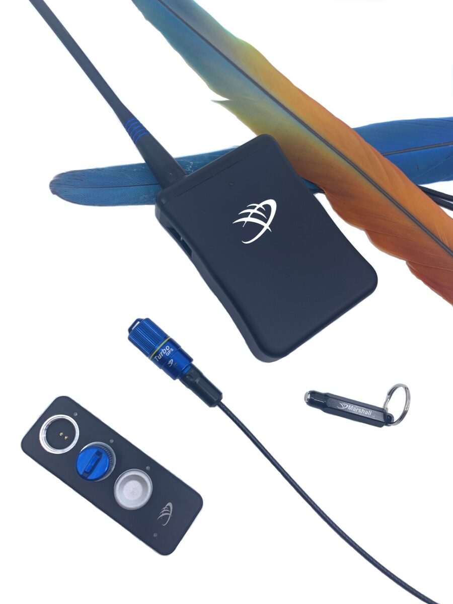 Turbo GPS System for Parrots – Marshall Radio Worldwide