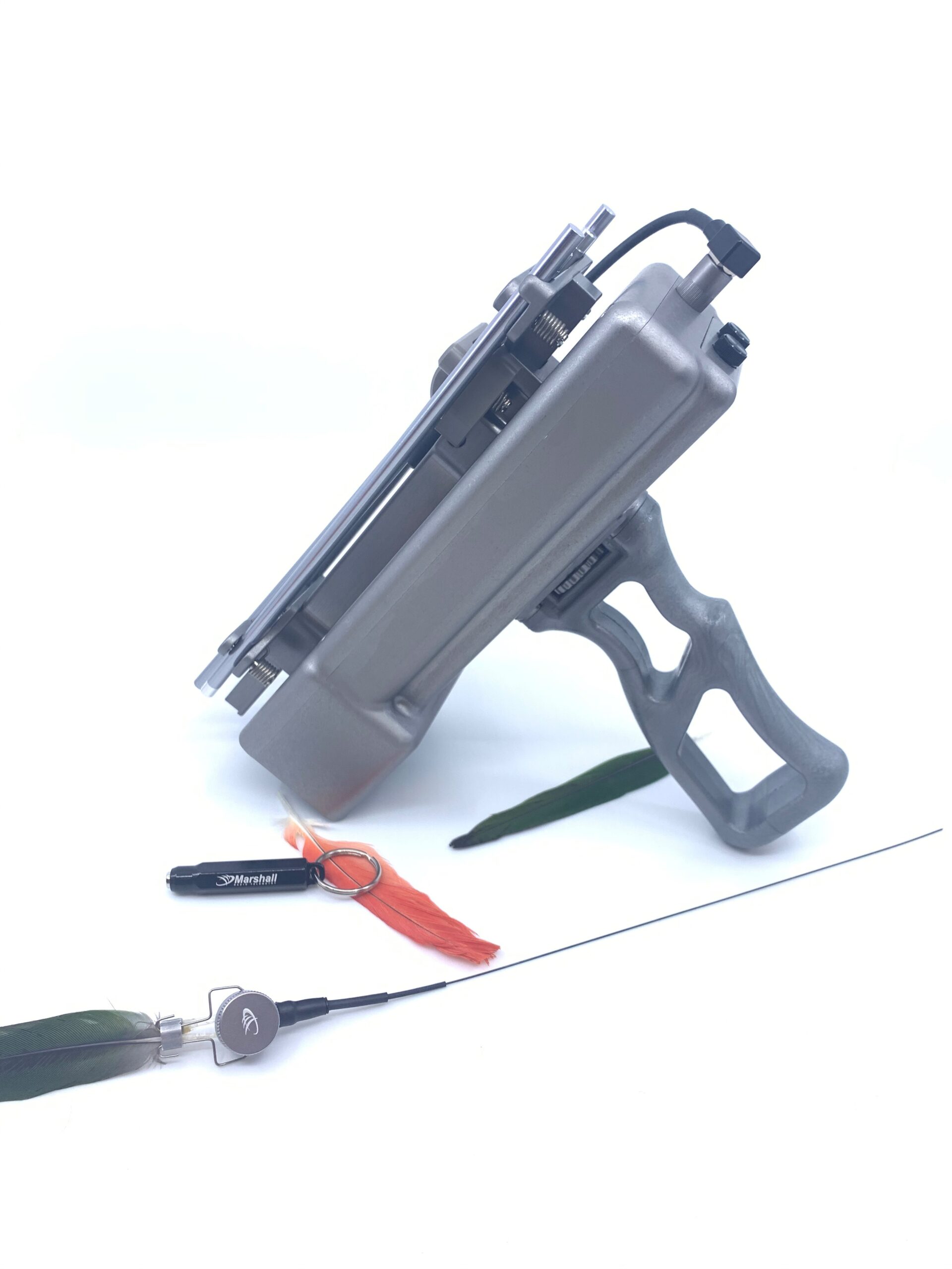 Beeping System for Small Parrots – Marshall Radio United Kingdom