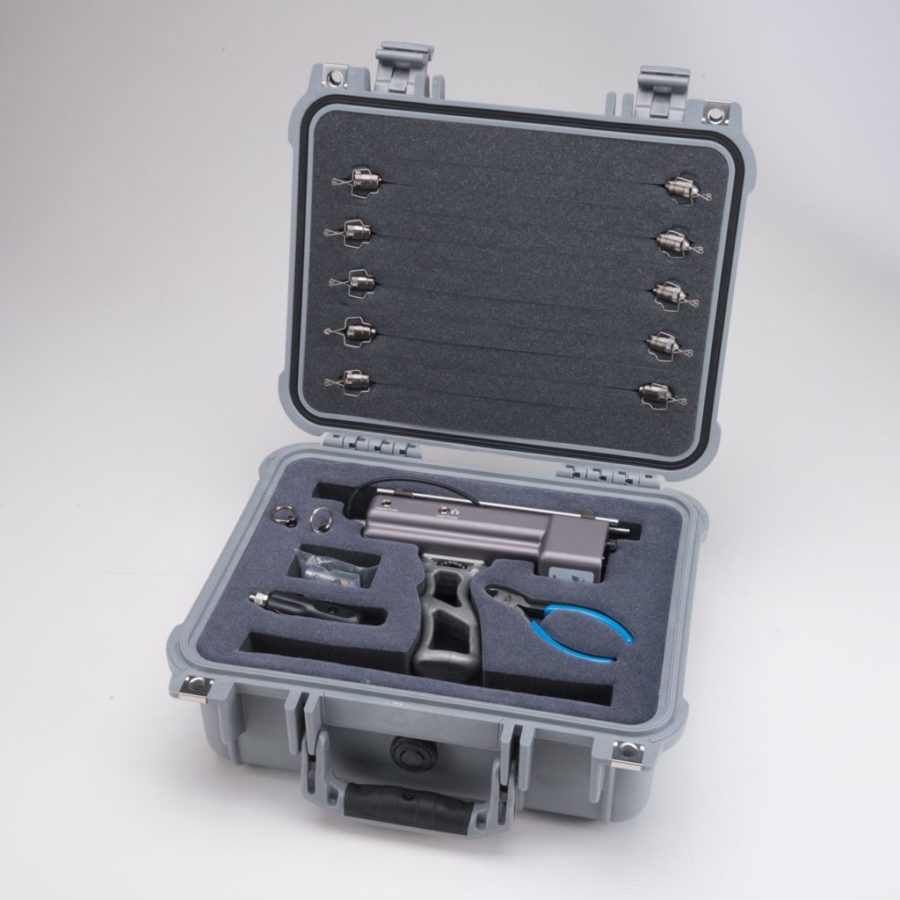 Field Marshall Digital Tracking Receiver UHF – Marshall Radio Europe