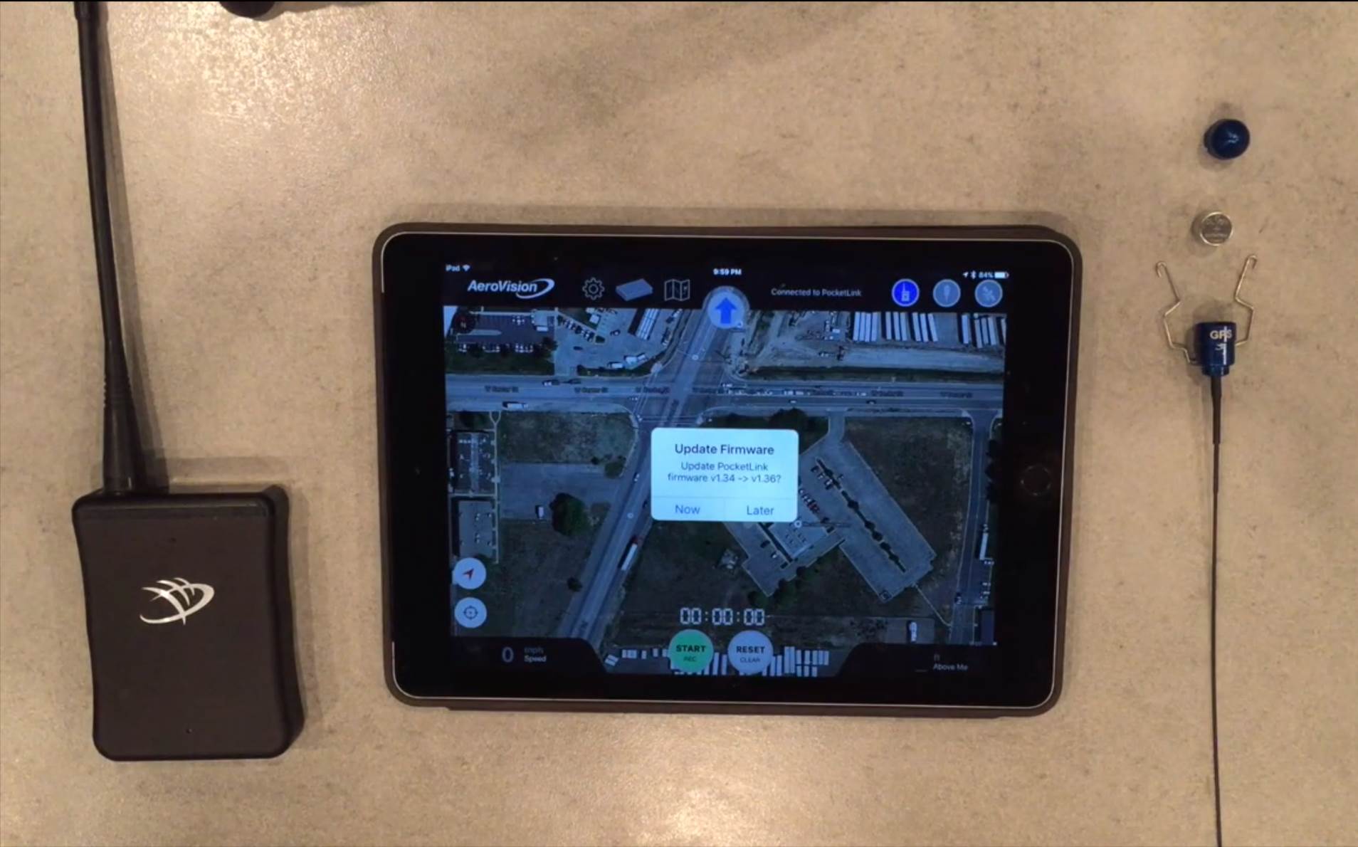 GPS and Instructions English – Marshall Radio Worldwide